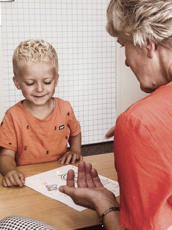 Taal en spraak – Logopedie Margot Sanders